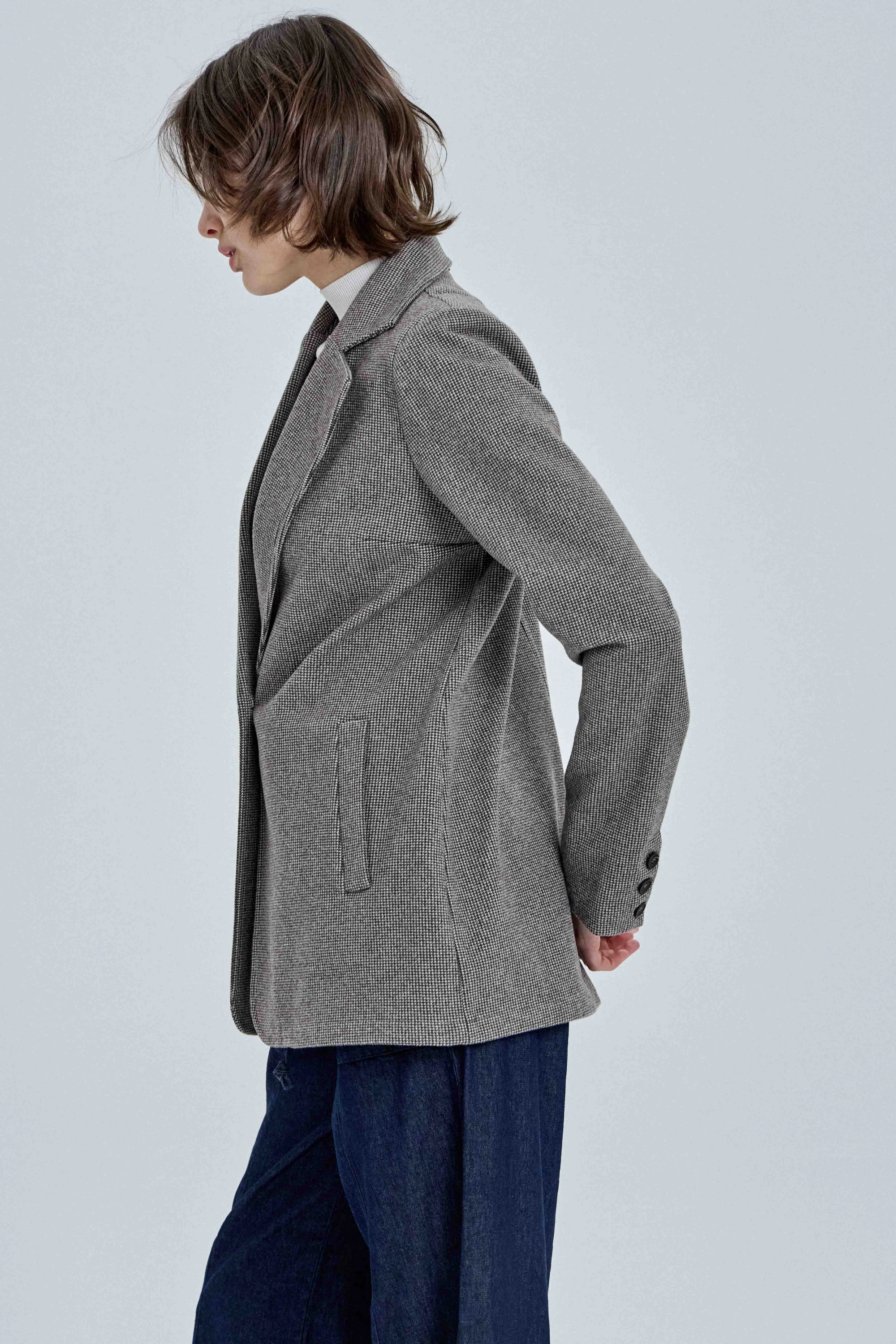 Estancias Chiripa | Blazer Ermine