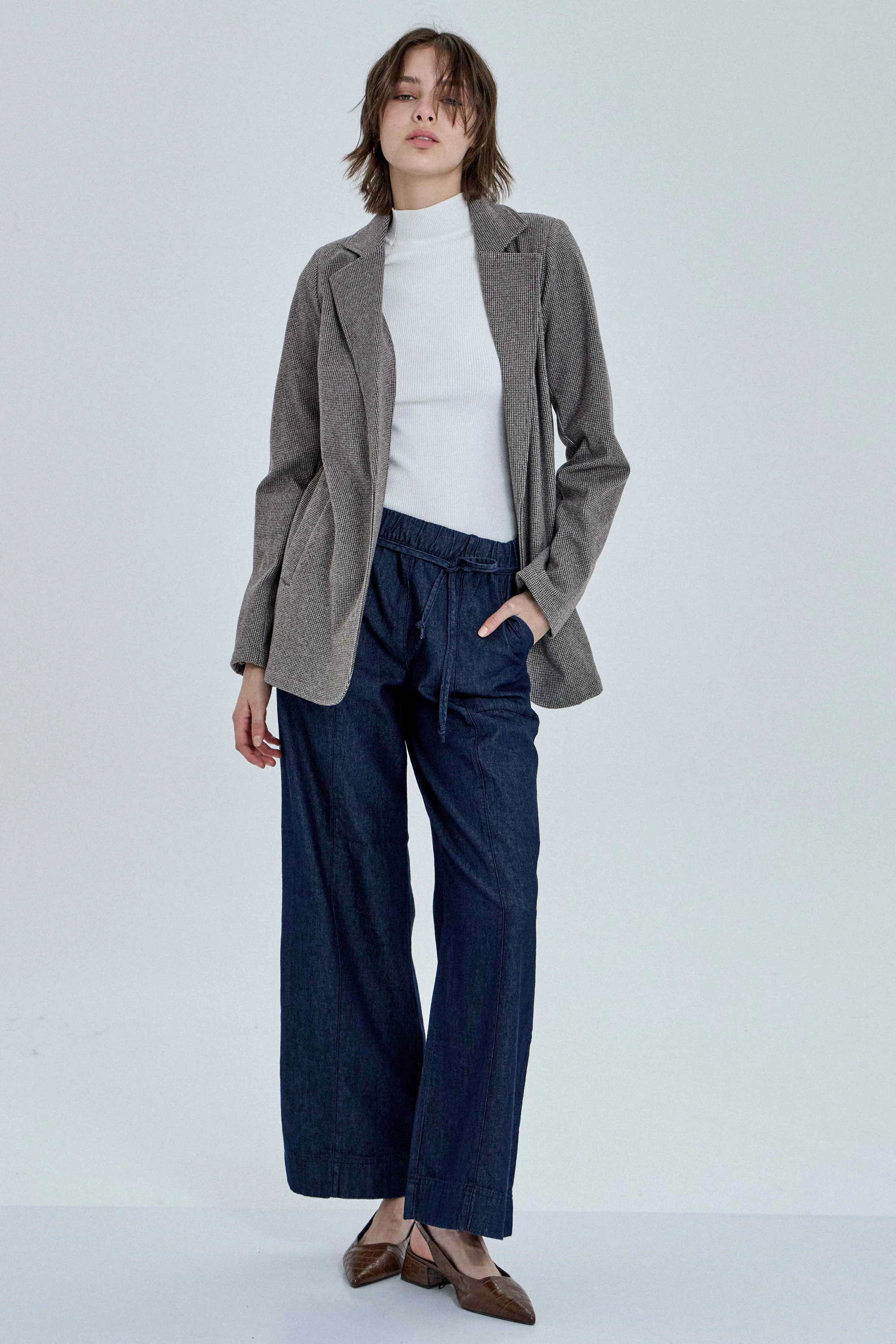 Estancias Chiripa | Blazer Ermine
